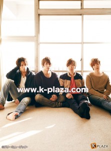 CODE-V（コードブイ） MIRACLE LIVE in日本武道館「約束」Mnetにて放送決定 | K-PLAZAK-PLAZA