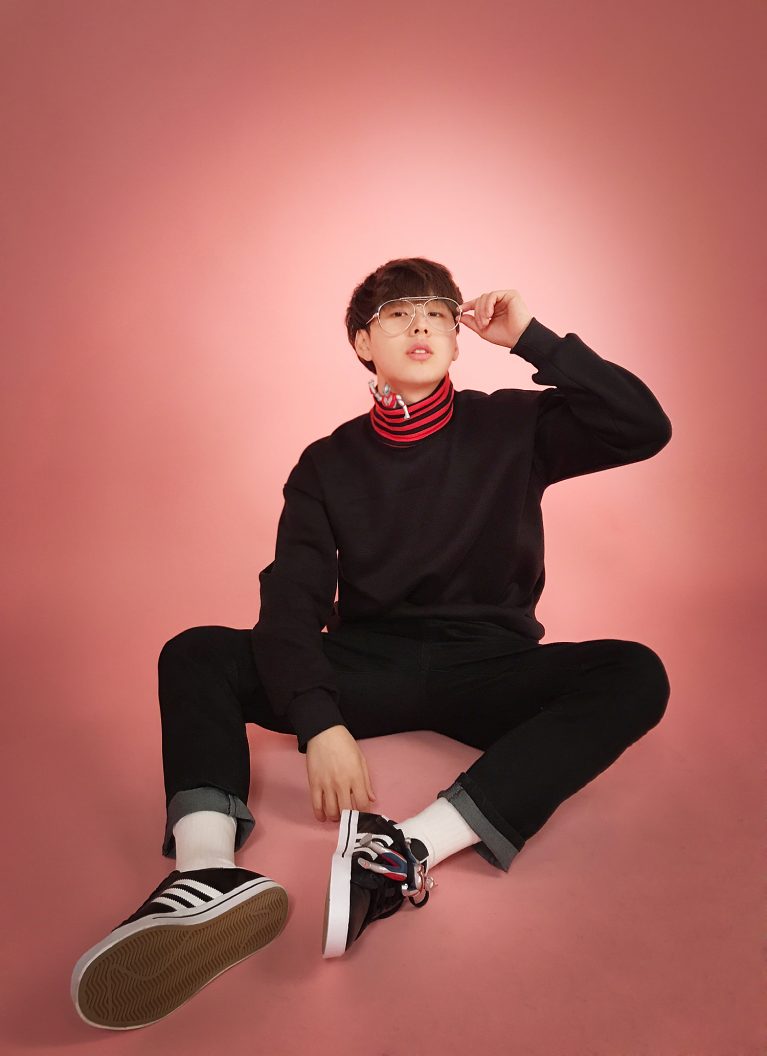 CODE-V出身 WOOSIK（ウシク）7月に1st JAPAN FANMEETING開催決定 | K-PLAZA