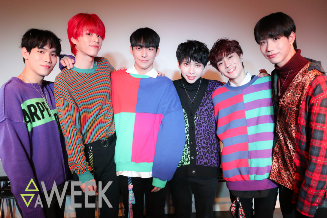 新春公演大盛況のAWEEK（アウィーク）、2月公演開催決定！チケットの先行販売 は1月16日スタート | K-PLAZA