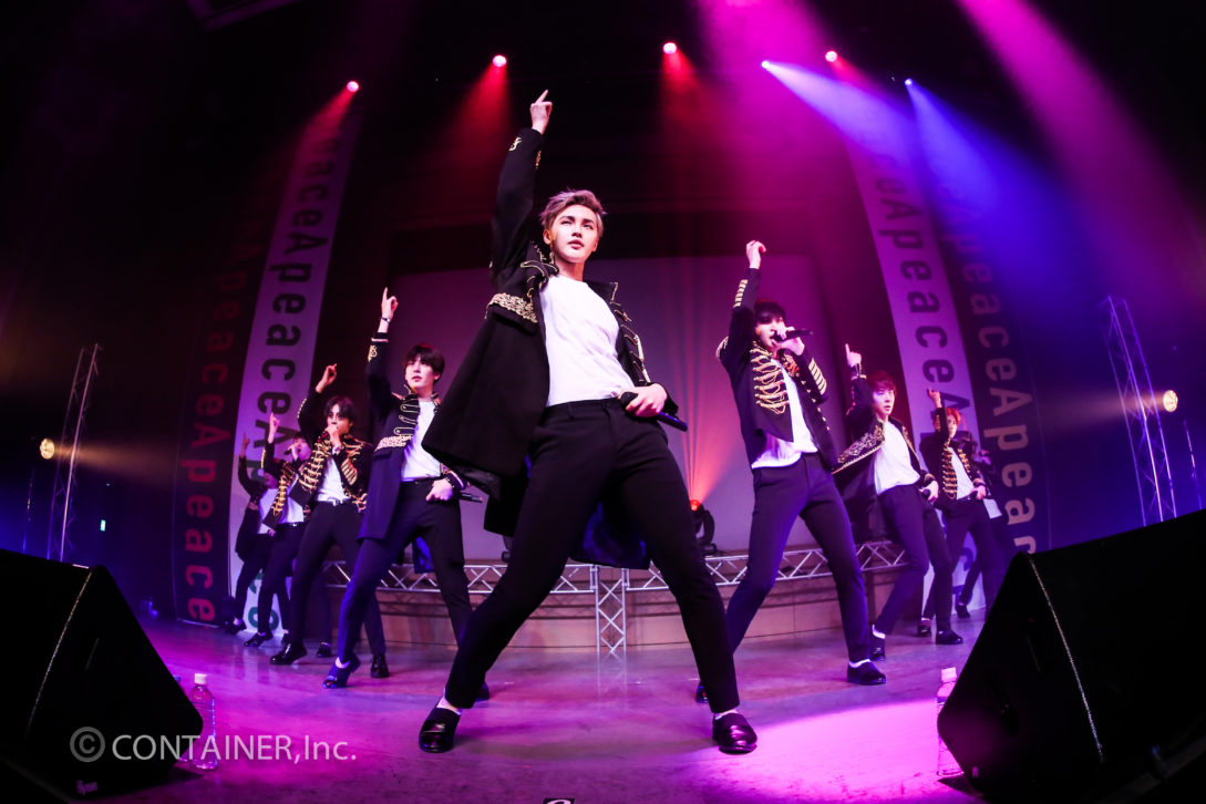 Apeace(エーピース) 「AICHI IMPACT! 2019」にIZ*ONEら豪華アーティストと共に出演決定！6月7日は『Apeace ...