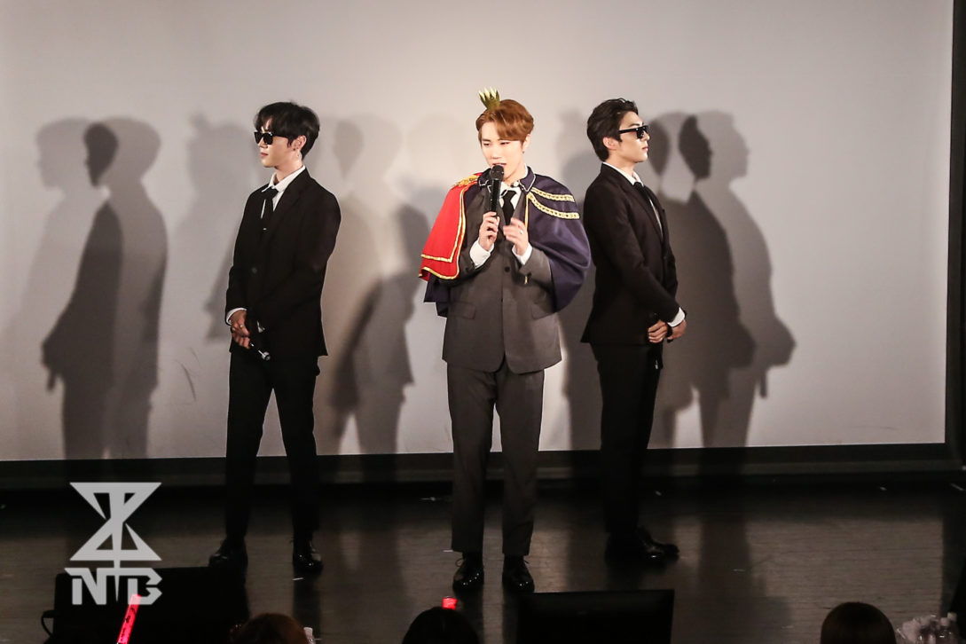 NTB（エヌティービー）、3日間限定ライブで誕生日を祝う！さらに大阪・東京スペシャルツアーも決定 | K-PLAZAK-PLAZA