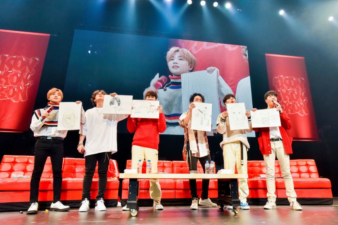 iKON(アイコン)、全国6都市12公演の「iKON FAN MEETING 2019」スタート！ | K-PLAZA