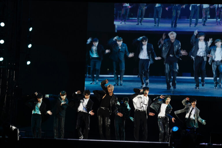 EXO ペンミ 2023 ベルーナドームのセトリとレポ！EXO-L-JAPAN presents EXO CHANNEL “THE BEST” | K-PLAZA