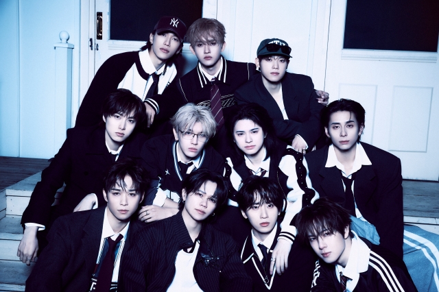 INI 売上70万枚超えの8TH SINGLE『PULSE』より収録曲「DUM」Performance Video公開！ | K-PLAZA